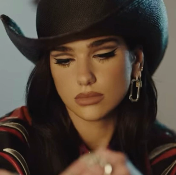 Love Again Music Video - Dua Lipa | Lisa Eldridge