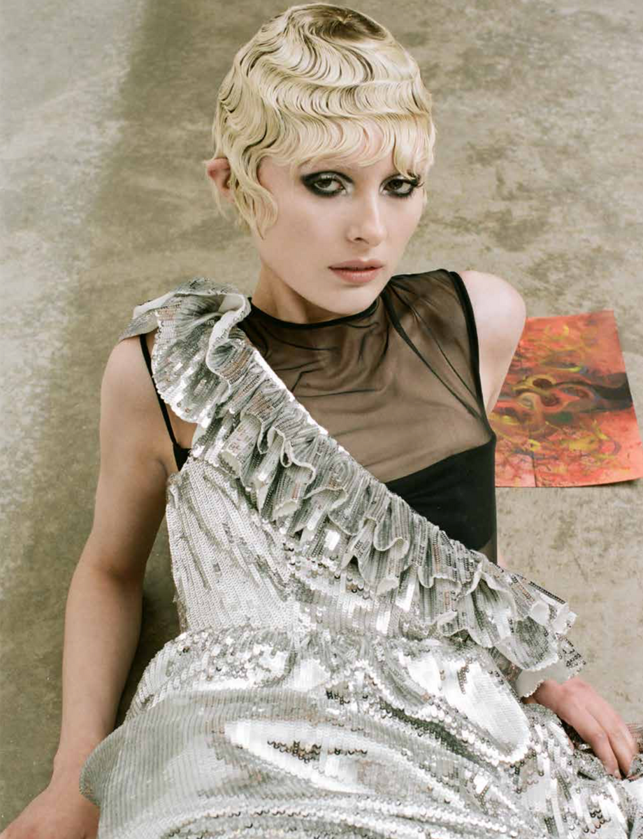 Numero Berlin - Jonathan Baron | Lisa Eldridge