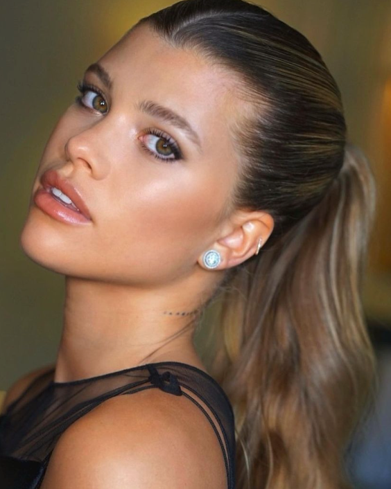 Sofia Richie | Lisa Eldridge