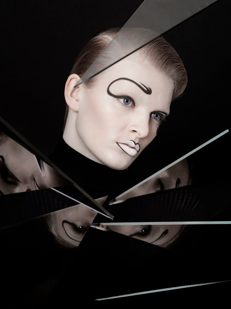 Vogue Italia - Michael Baumgarten | Lisa Eldridge