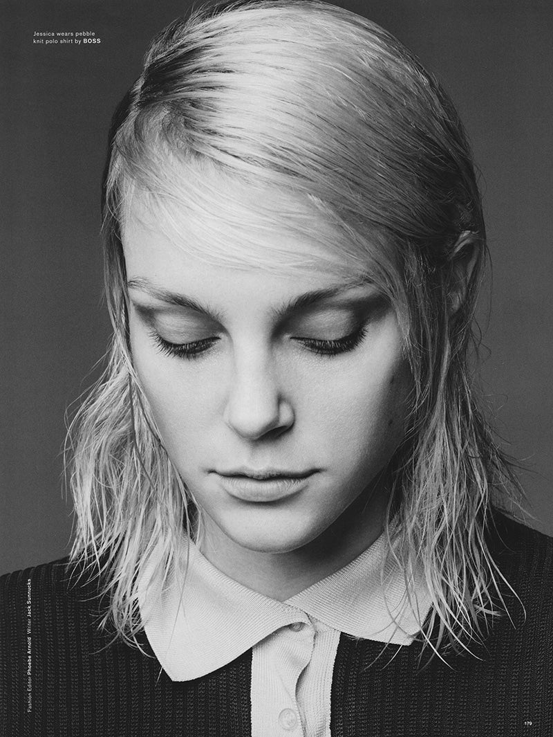 LOVE Magazine - Sølve Sundsbø | Lisa Eldridge