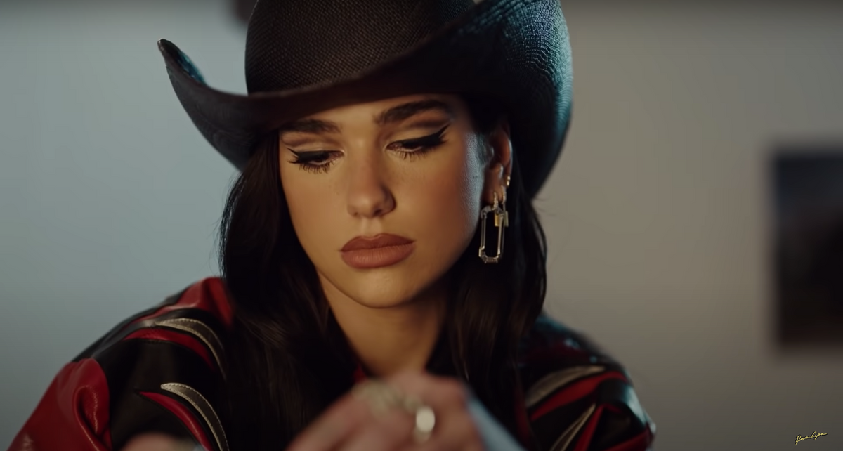 Love Again - Dua Lipa | Lisa Eldridge