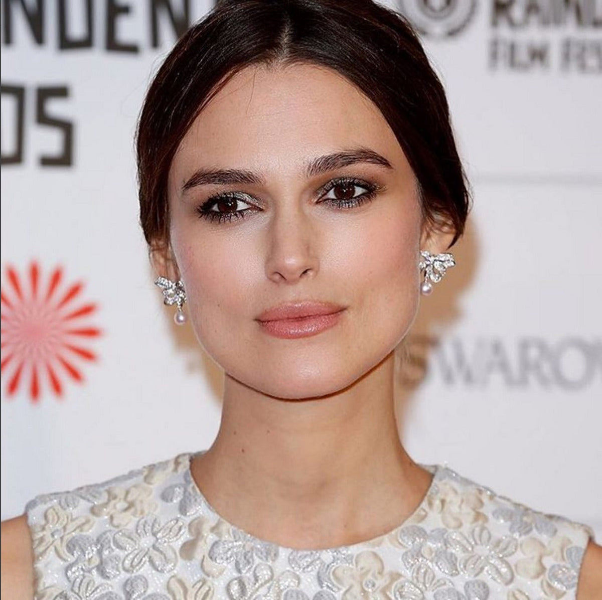 BIFA - Keira Knightley | Lisa Eldridge