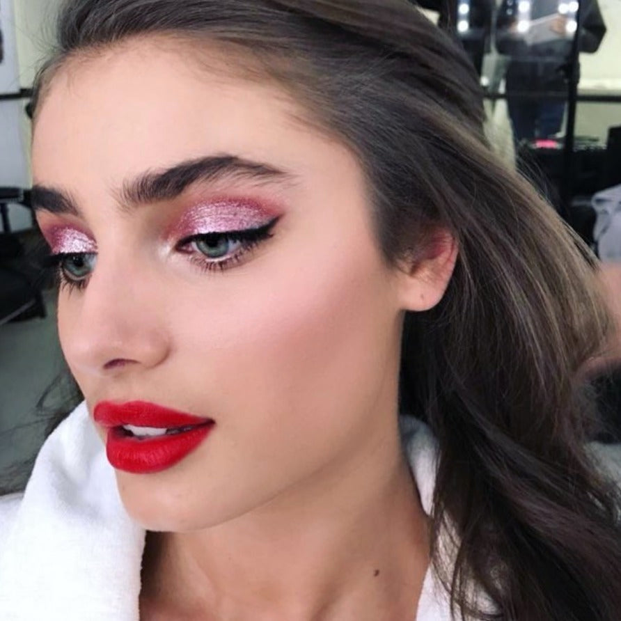 Lancôme - Taylor Hill | Lisa Eldridge