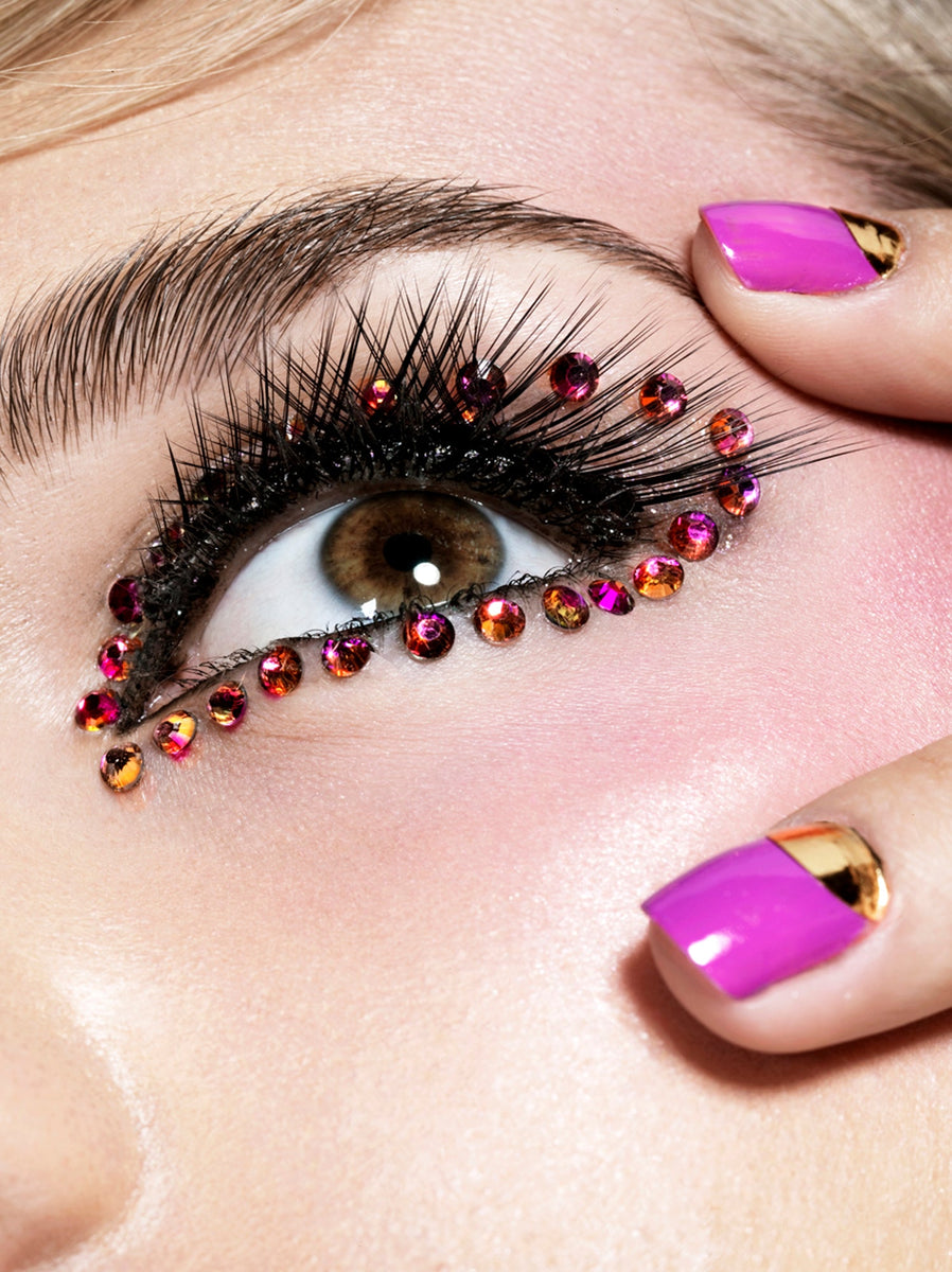 Glamour UK - Kenneth Willardt | Lisa Eldridge