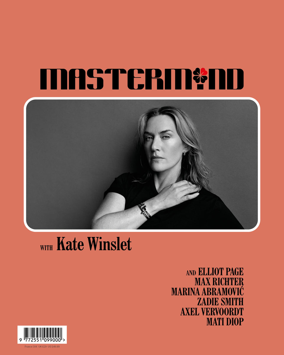 Mastermind - Alasdair McLellan - Kate Winslet | Lisa Eldridge