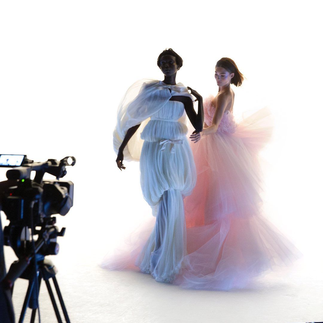 Vogue Japan - Nick Knight | Lisa Eldridge