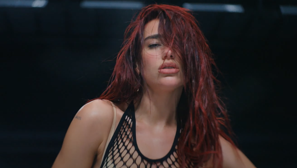 Dua Lipa - Houdini (Official Music Video) | Lisa Eldridge