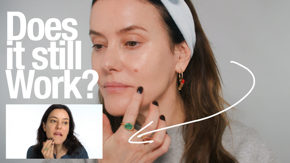 Reacting to My First EVER YouTube Tutorial - Makeup For a Hangover ...