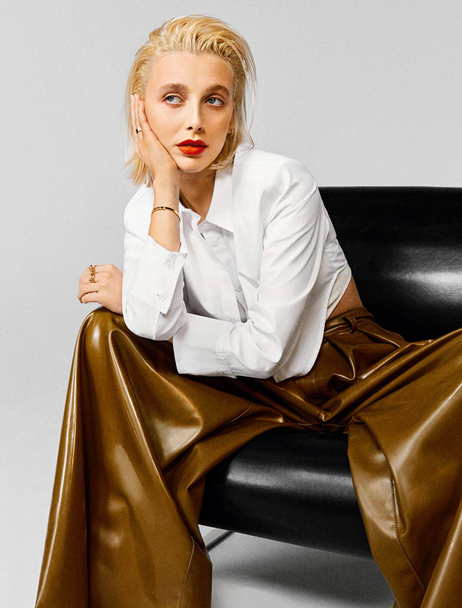 Emma Chamberlain | Lisa Eldridge
