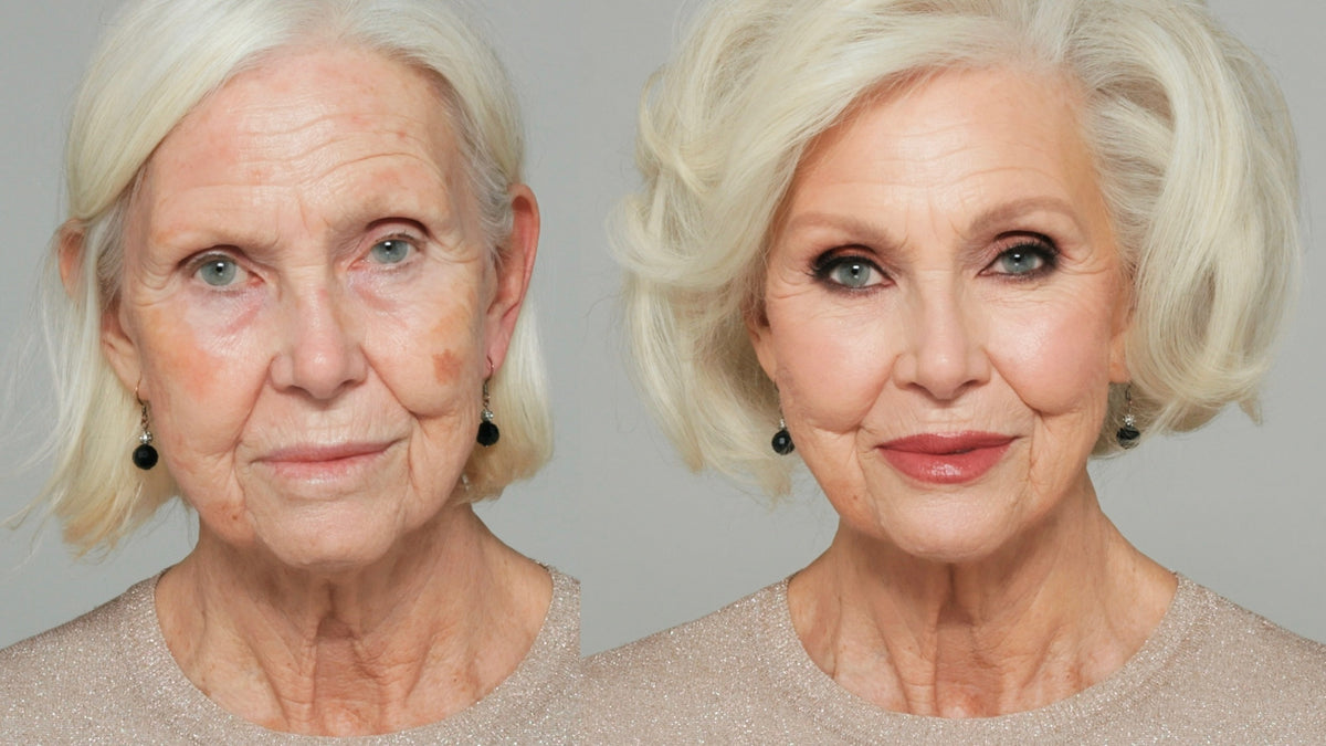 The Confidence Boosting Power of Makeup | Lisa Eldridge