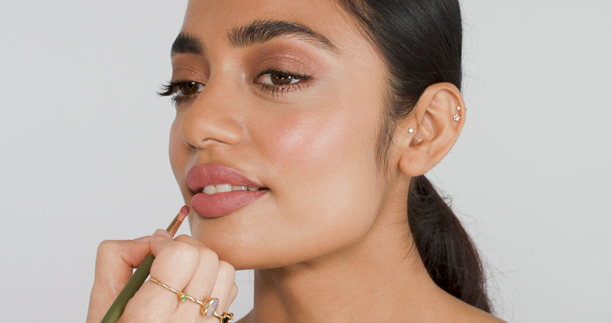 Fresh Glam 'Cover Ready' Makeup in Under 20! | Lisa Eldridge