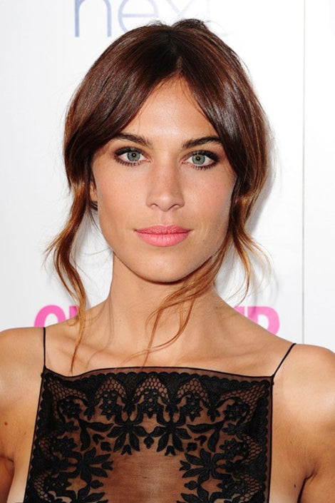Glamour Awards - Alexa Chung | Lisa Eldridge