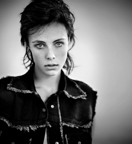 LOVE Magazine - Boo George | Lisa Eldridge