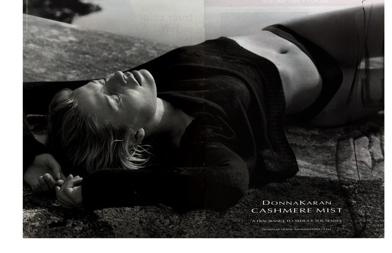 Mikael Jansson - Donna Karen Parfum | Lisa Eldridge