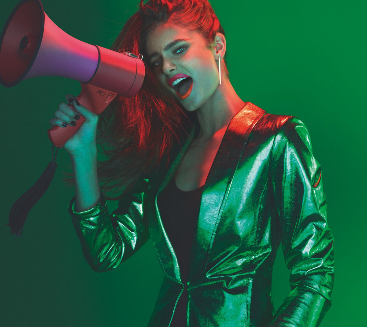 Lancôme - Mert Alas & Marcus Piggott - Taylor Hill | Lisa Eldridge