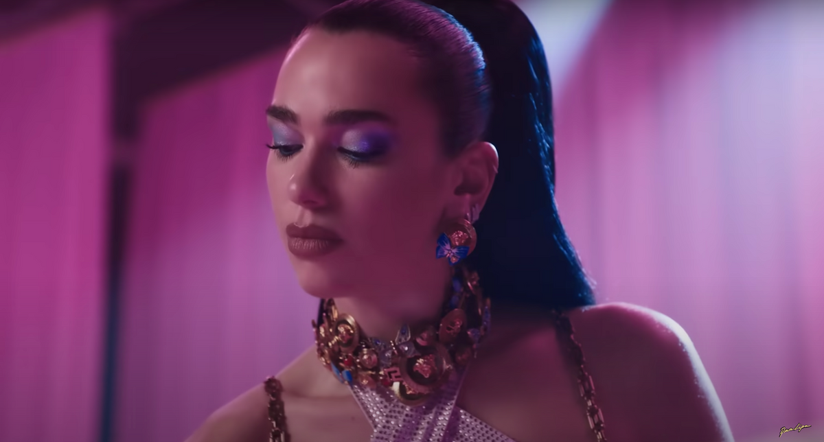 Dance The Night (From Barbie The Album) - Dua Lipa | Lisa Eldridge