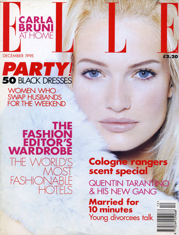 Andre Rau | Lisa Eldridge
