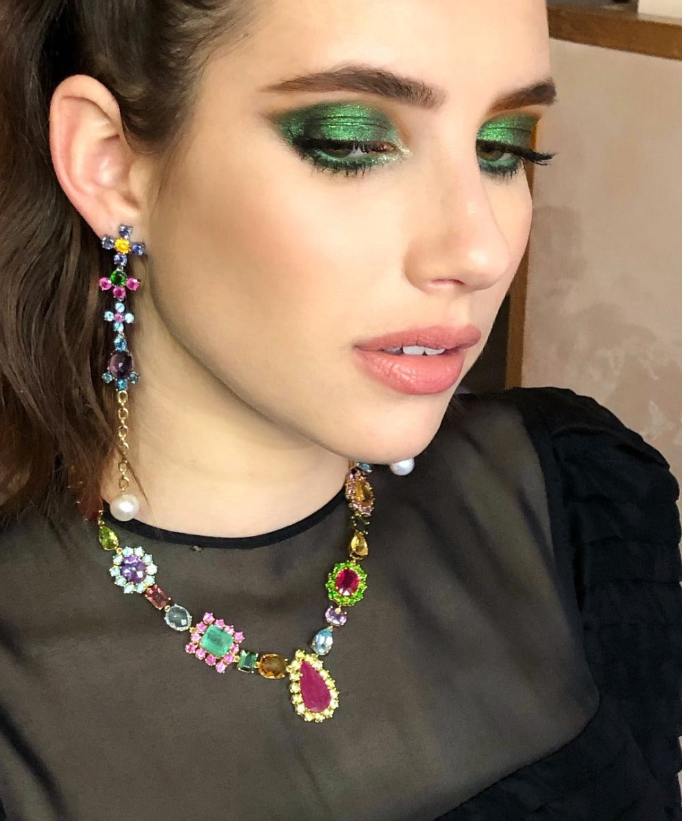 Emma Roberts | Lisa Eldridge