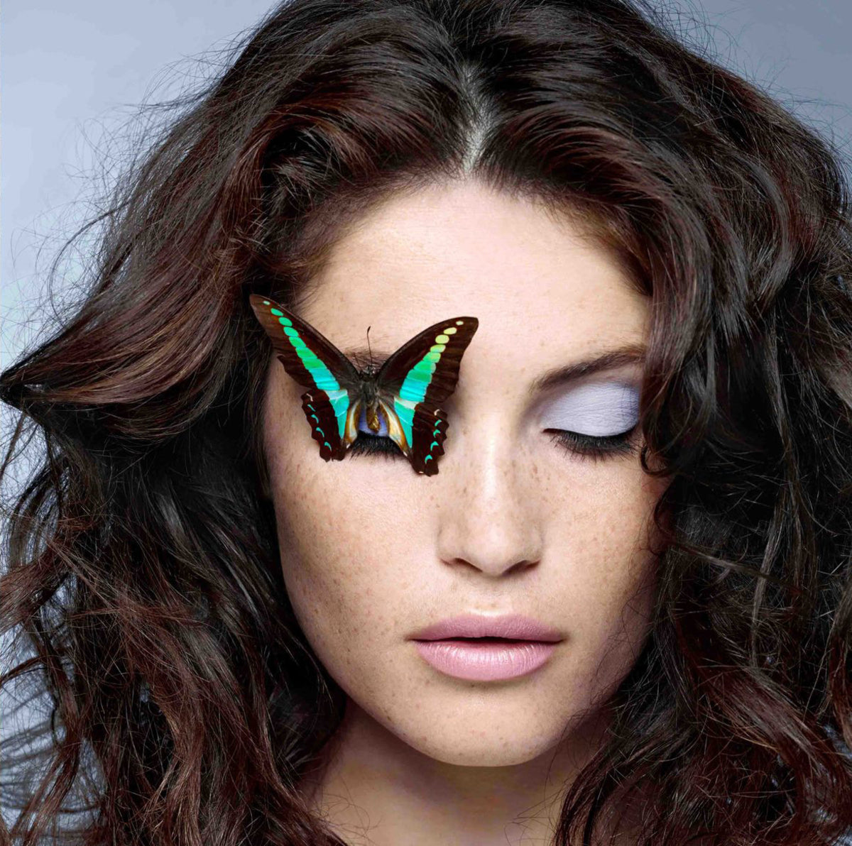 Gemma Arterton - Sabine Villiard | Lisa Eldridge