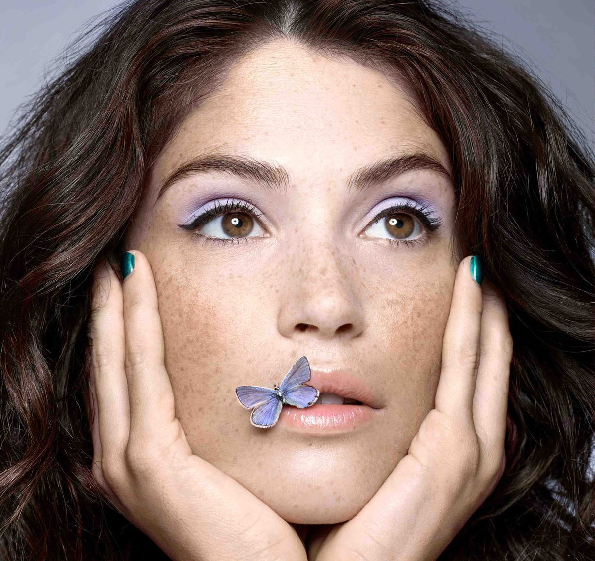 Gemma Arterton - Sabine Villiard | Lisa Eldridge