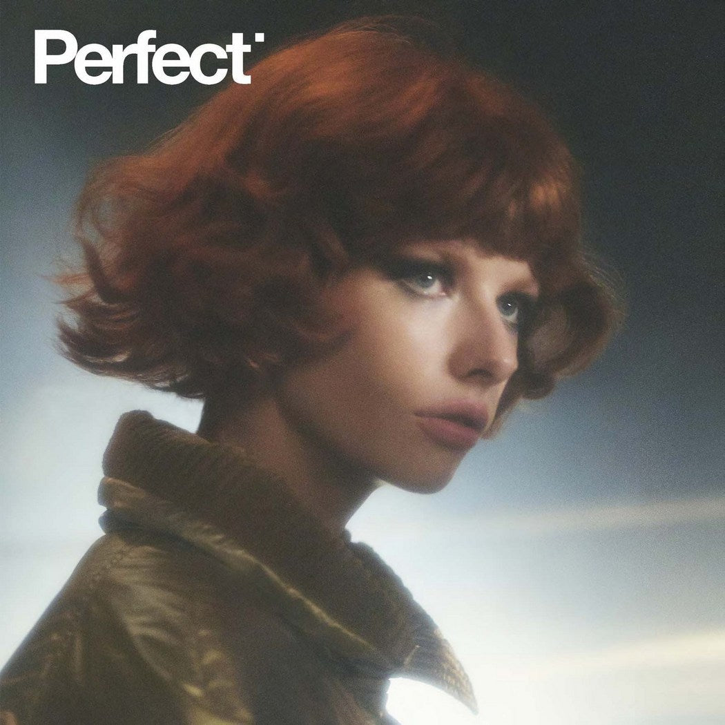 Perfect Magazine - Douglas Irvine - Edwina Preston | Lisa Eldridge