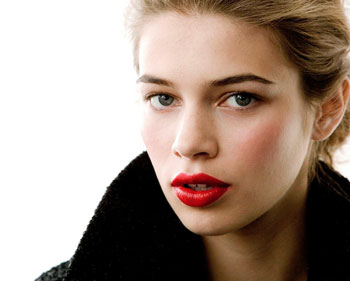 Glamour - Patrick Shaw | Lisa Eldridge