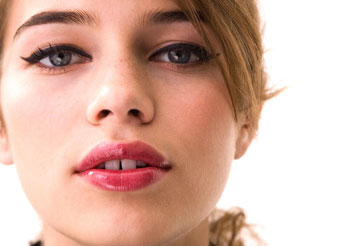 Glamour - Patrick Shaw | Lisa Eldridge