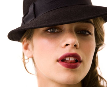 Glamour - Patrick Shaw | Lisa Eldridge