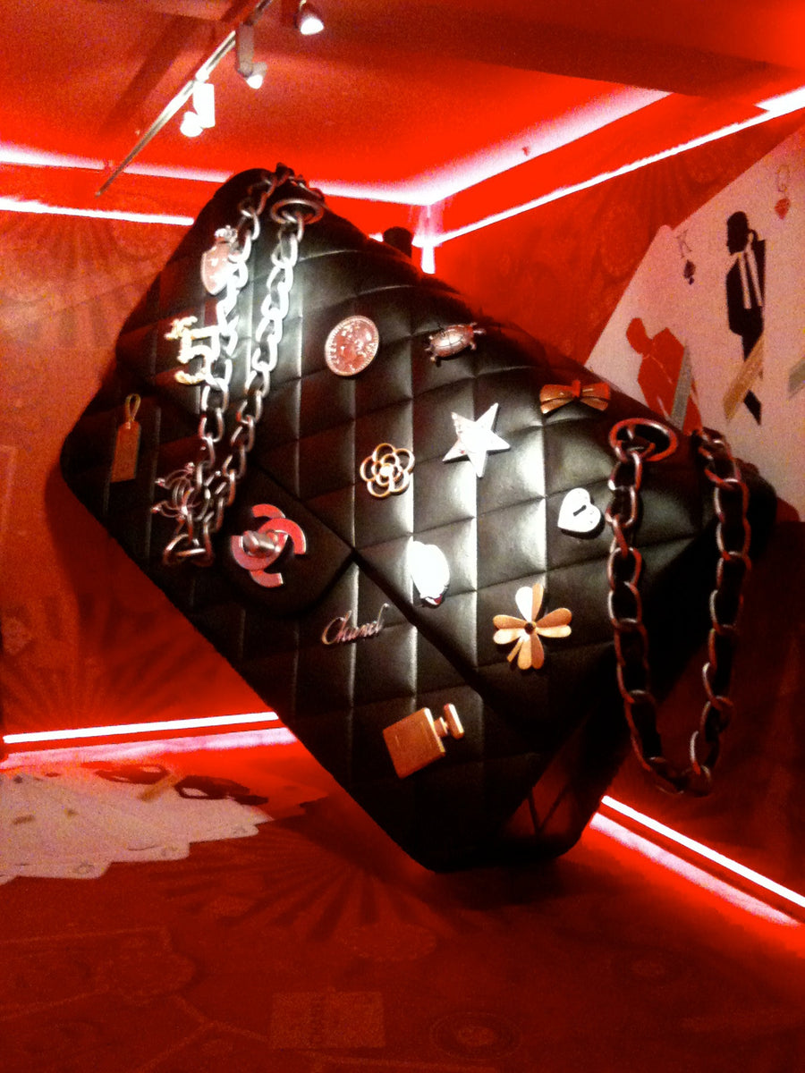 Lisa Loves - Chanel Takes Over Harrods | Lisa Eldridge