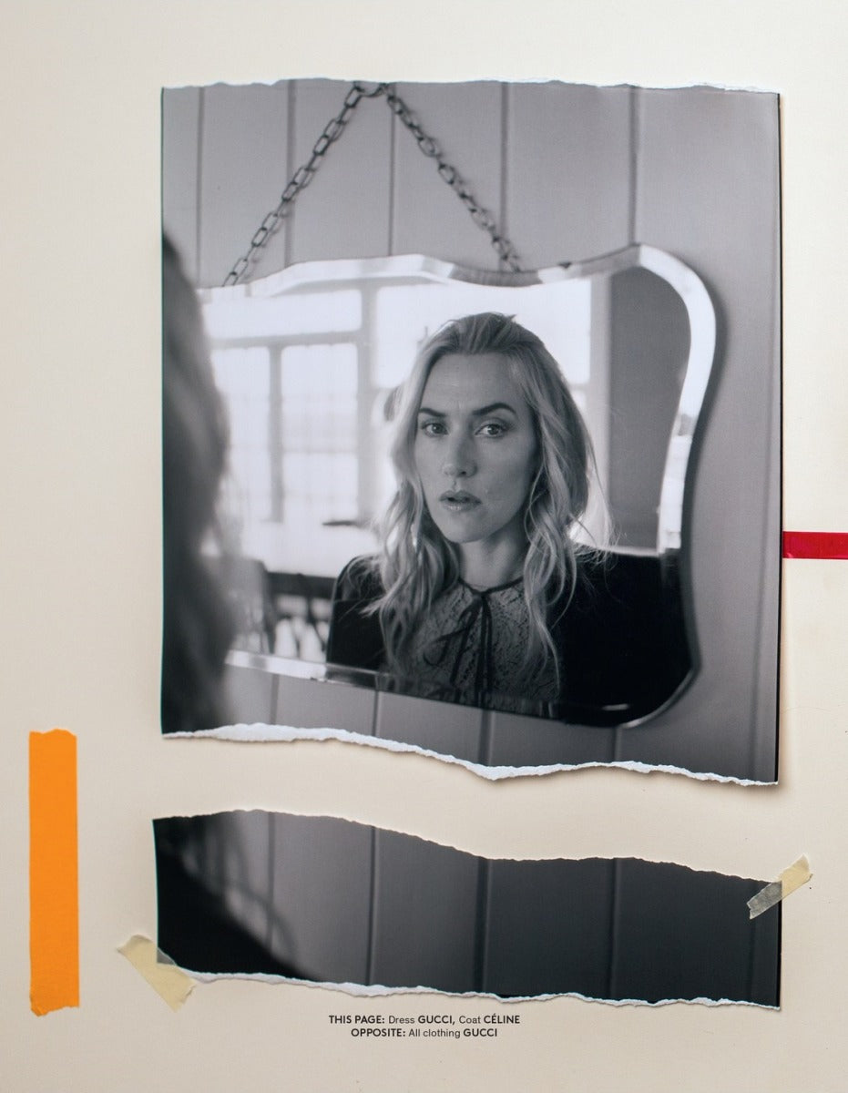 The Violet Book - Tom Craig - Kate Winslet | Lisa Eldridge