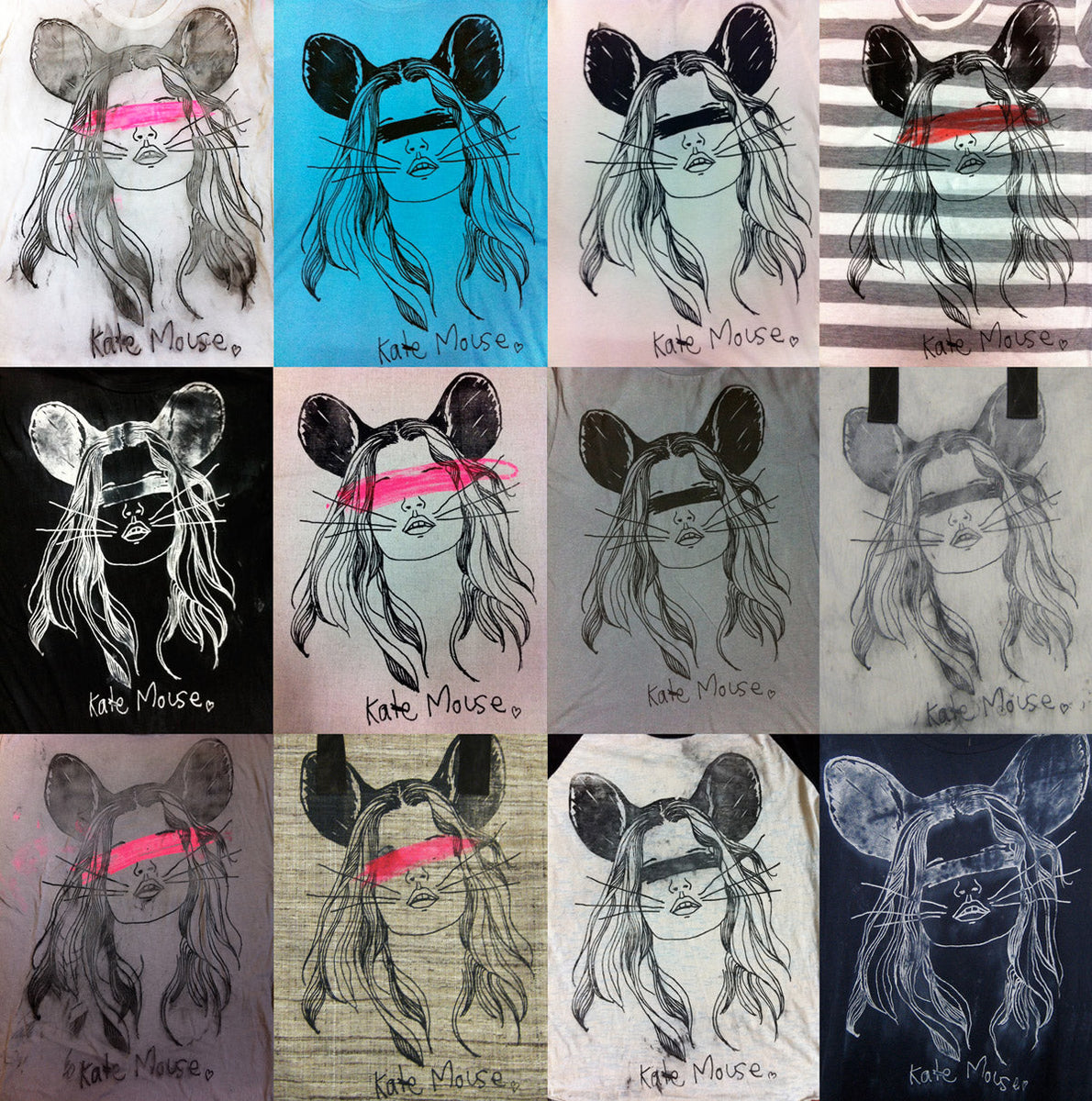 Lisa Loves - Kate Mouse in the house | Lisa Eldridge