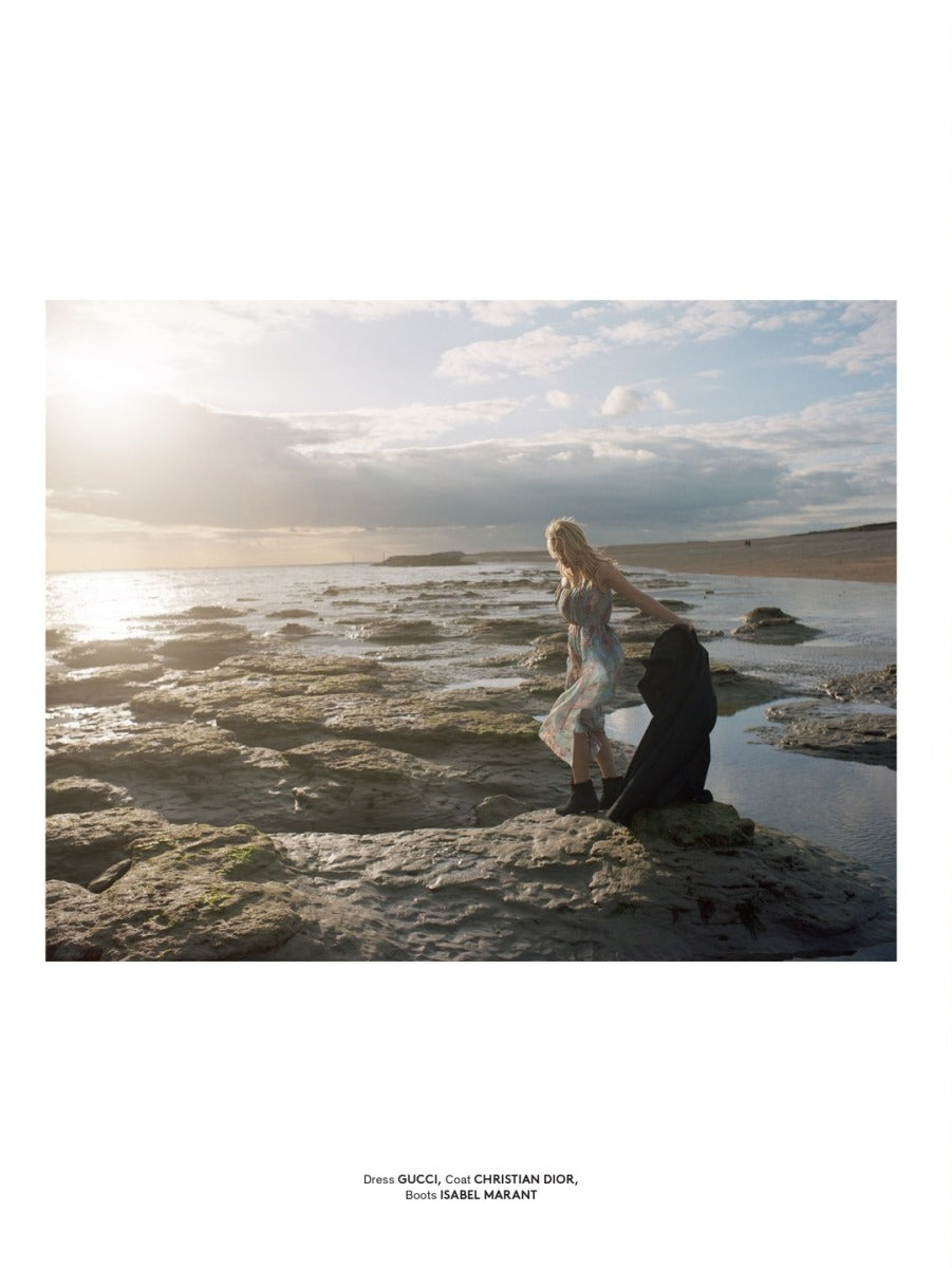 The Violet Book - Tom Craig - Kate Winslet | Lisa Eldridge