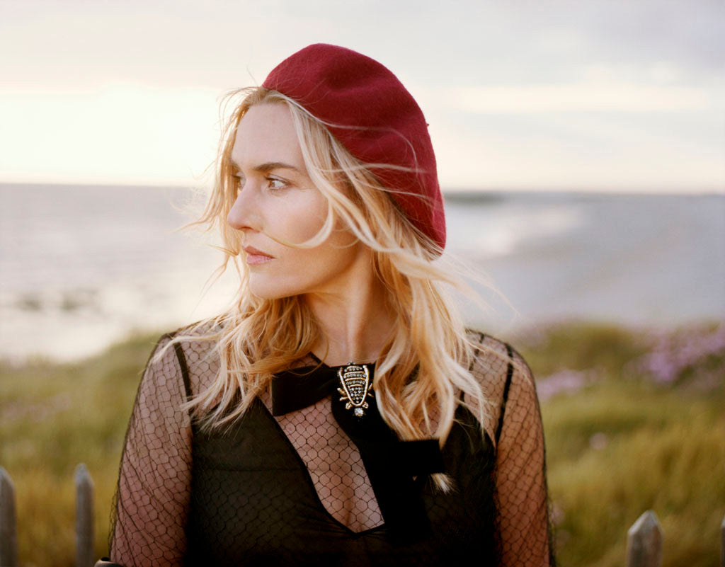 The Violet Book - Tom Craig - Kate Winslet | Lisa Eldridge