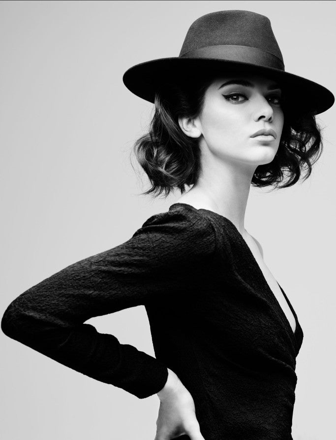 LOVE Magazine - Rankin - Kendall Jenner | Lisa Eldridge