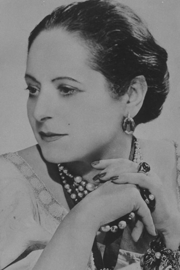 The Beauty Pioneers - Helena Rubinstein | Lisa Eldridge