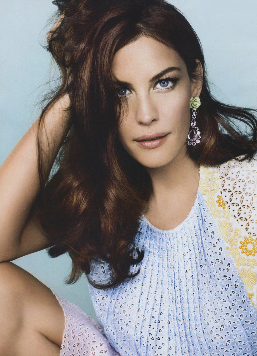 Liv Tyler | Lisa Eldridge