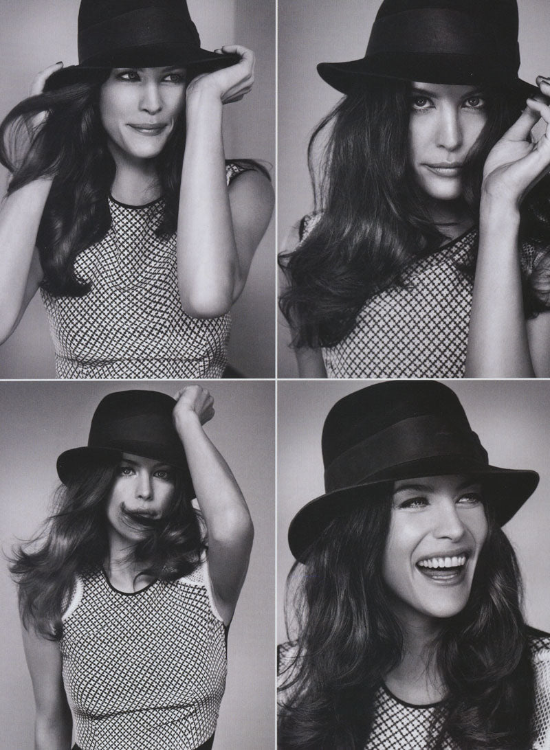 Marie Claire - Marc Hom - Liv Tyler | Lisa Eldridge