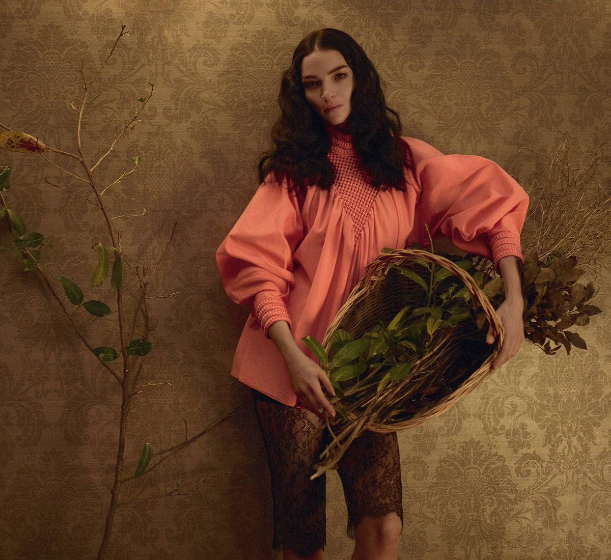 Double Magazine - Mert Alas & Marcus Piggott - Mariacarla Boscono ...