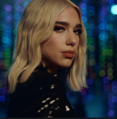Physical Music Video - Dua Lipa | Lisa Eldridge