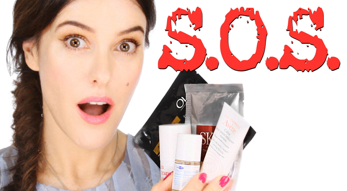 Beauty Nightmares! Solutions from my Pro Kit | Lisa Eldridge