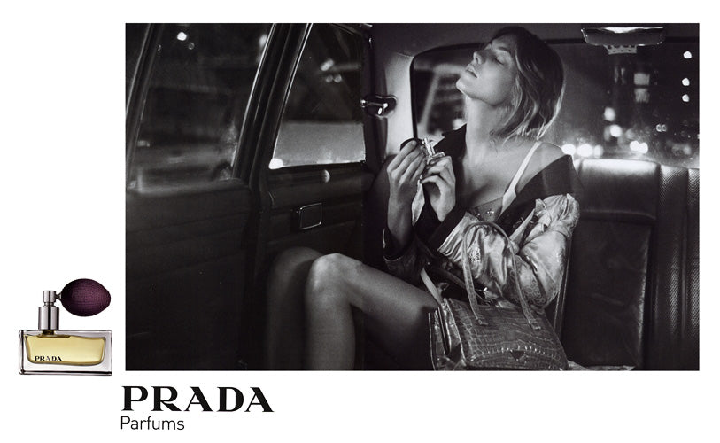 Prada Parfums - Ridley and Jordan Scott | Lisa Eldridge