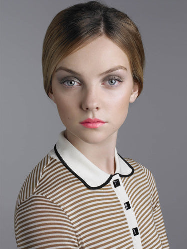 Vogue UK - Robin Derrick | Lisa Eldridge