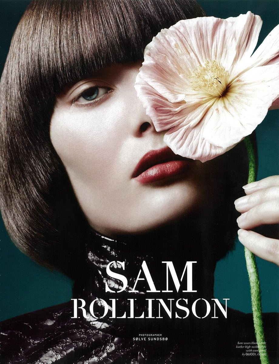 LOVE Magazine - Sølve Sundsbo | Lisa Eldridge