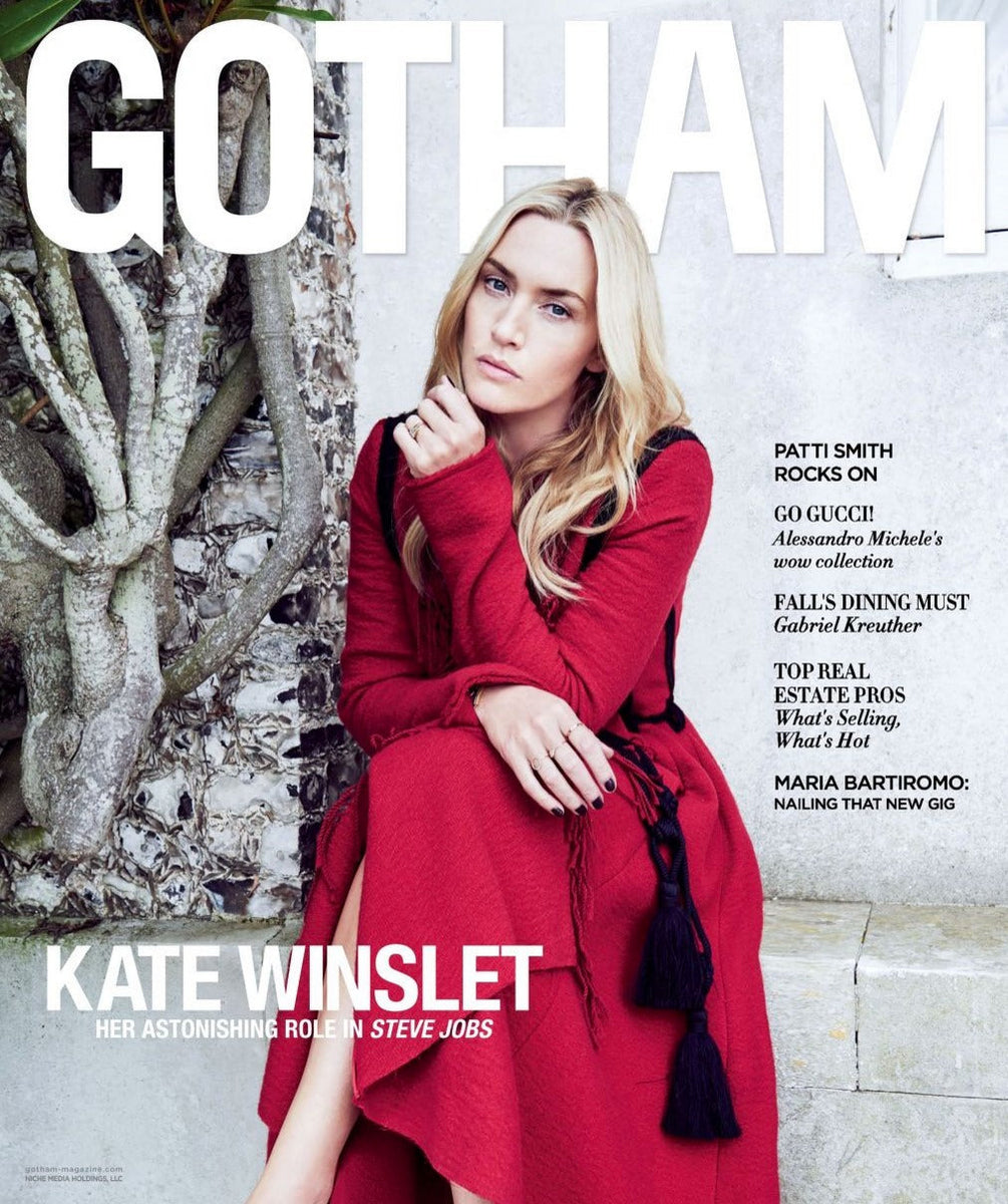 Gotham Magazine - Frederic Auerbach - Kate Winslet | Lisa Eldridge
