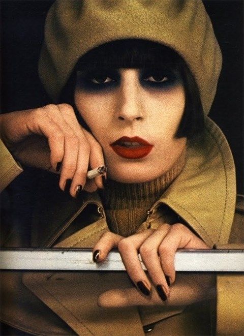 The Beauty Pioneers: Serge Lutens | Lisa Eldridge