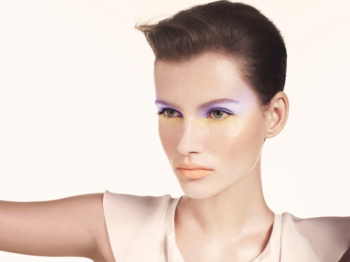 Vogue UK - Robin Derrick | Lisa Eldridge