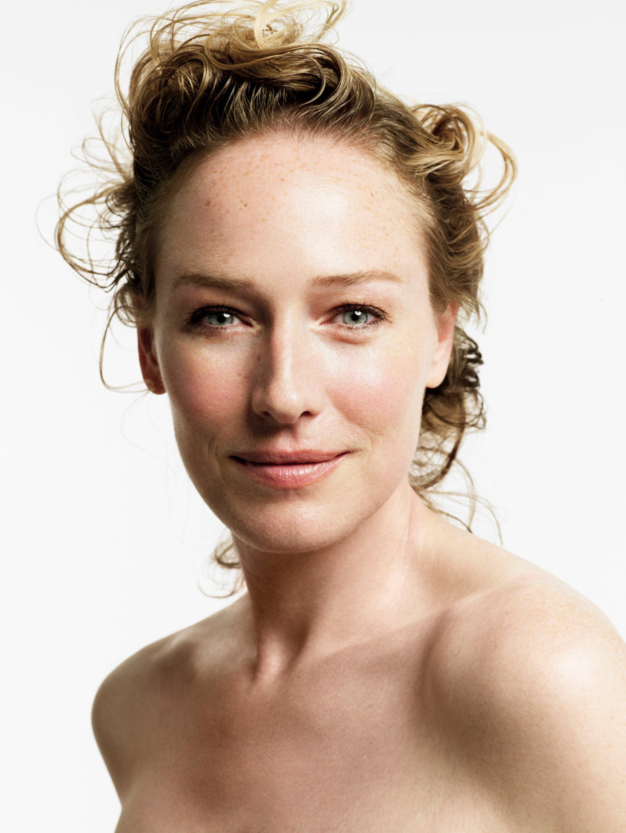 US Glamour - Robin Derrick | Lisa Eldridge