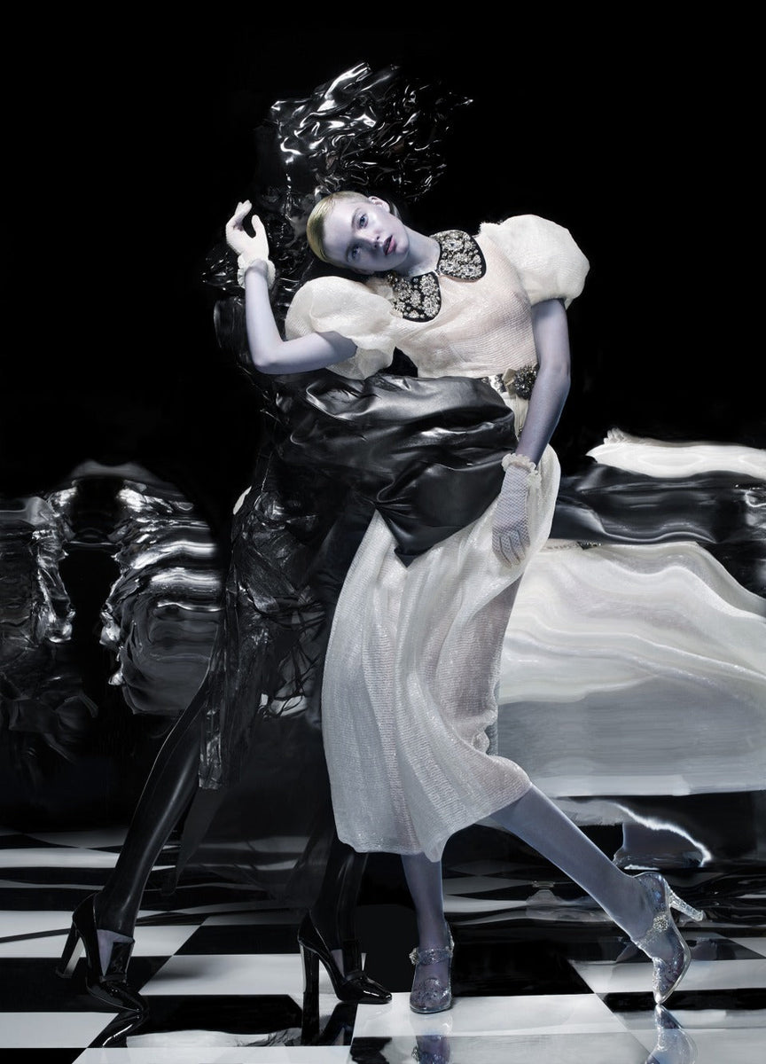 ShowStudio - Nick Knight | Lisa Eldridge