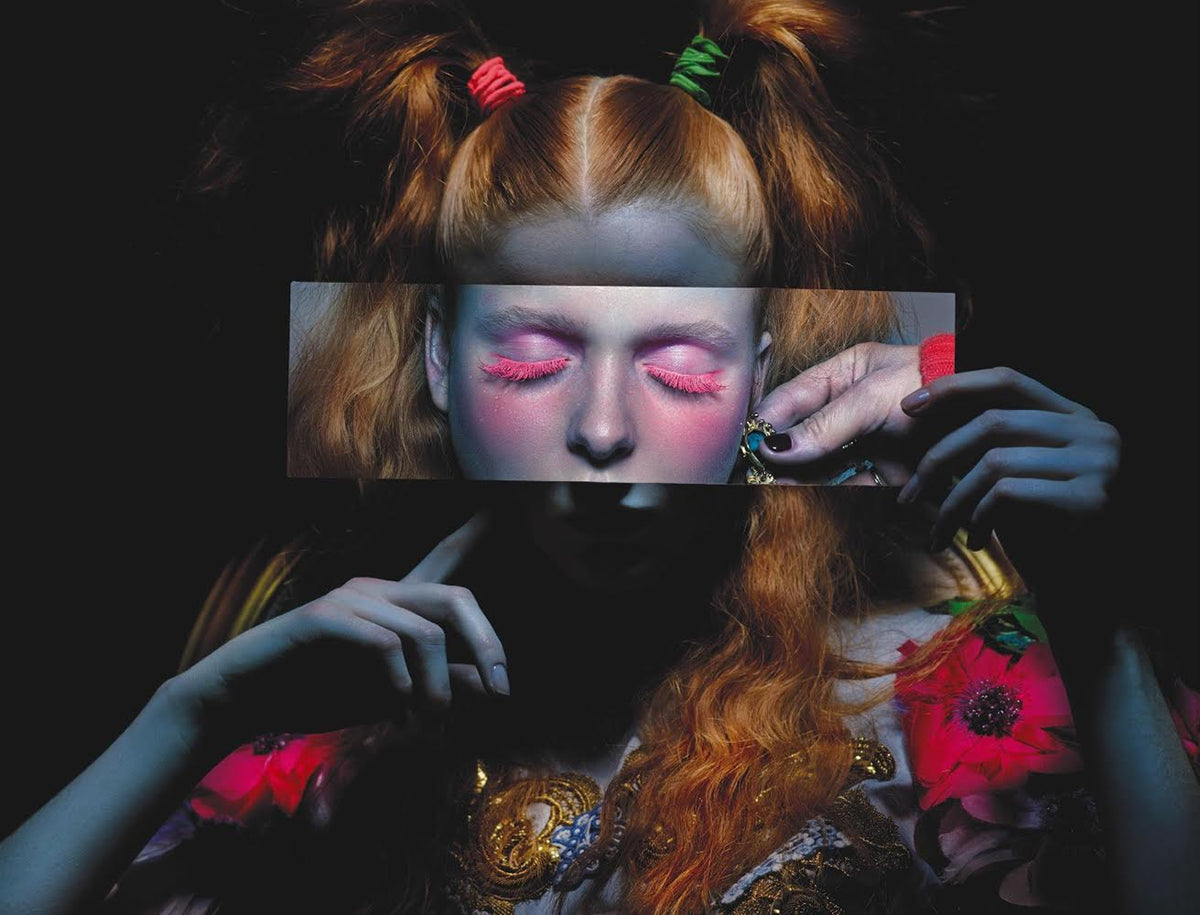 Stern Magazine - Nick Knight | Lisa Eldridge